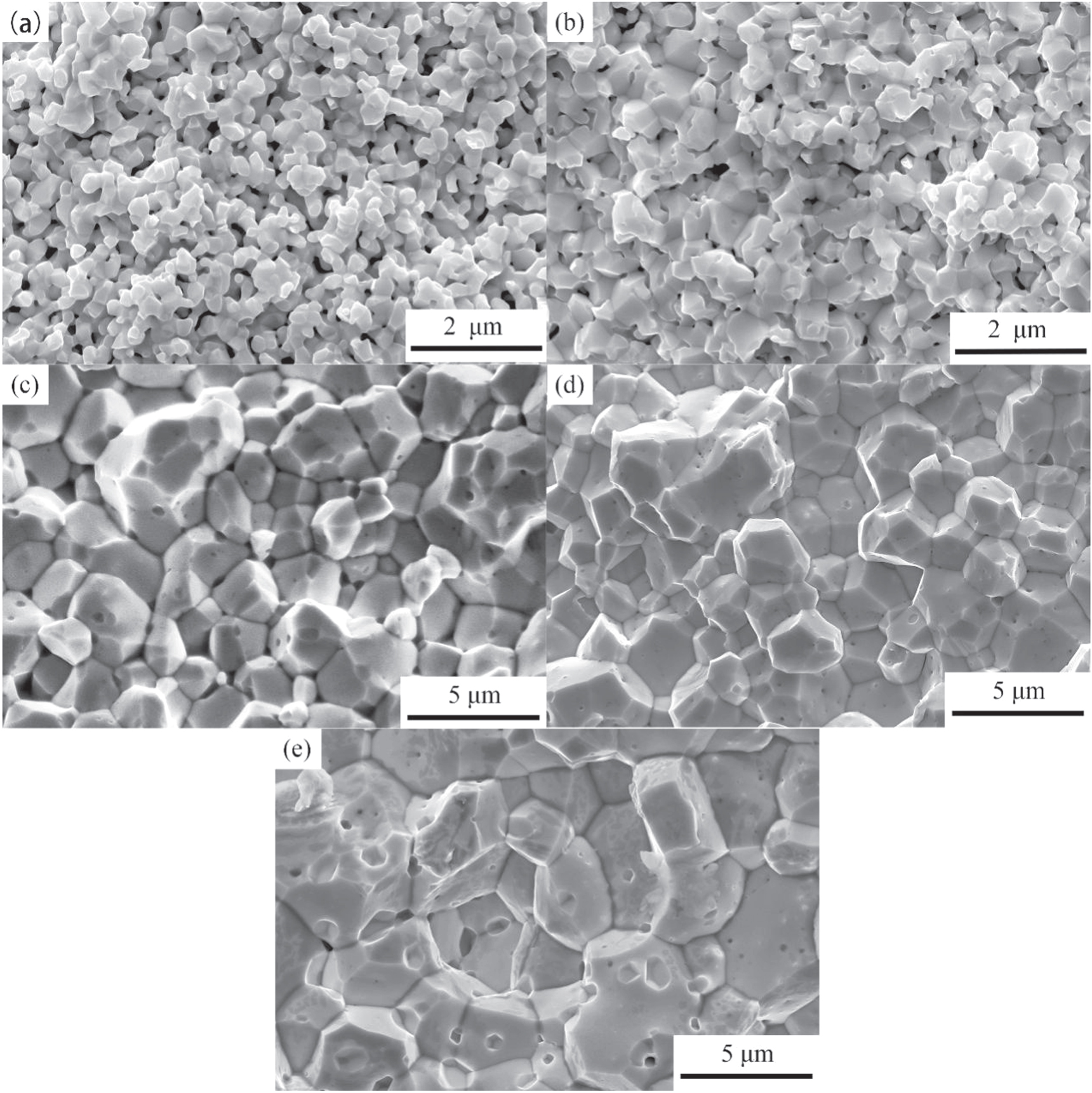 Sintering behavior and mechanism of tungsten powders prepared by ...