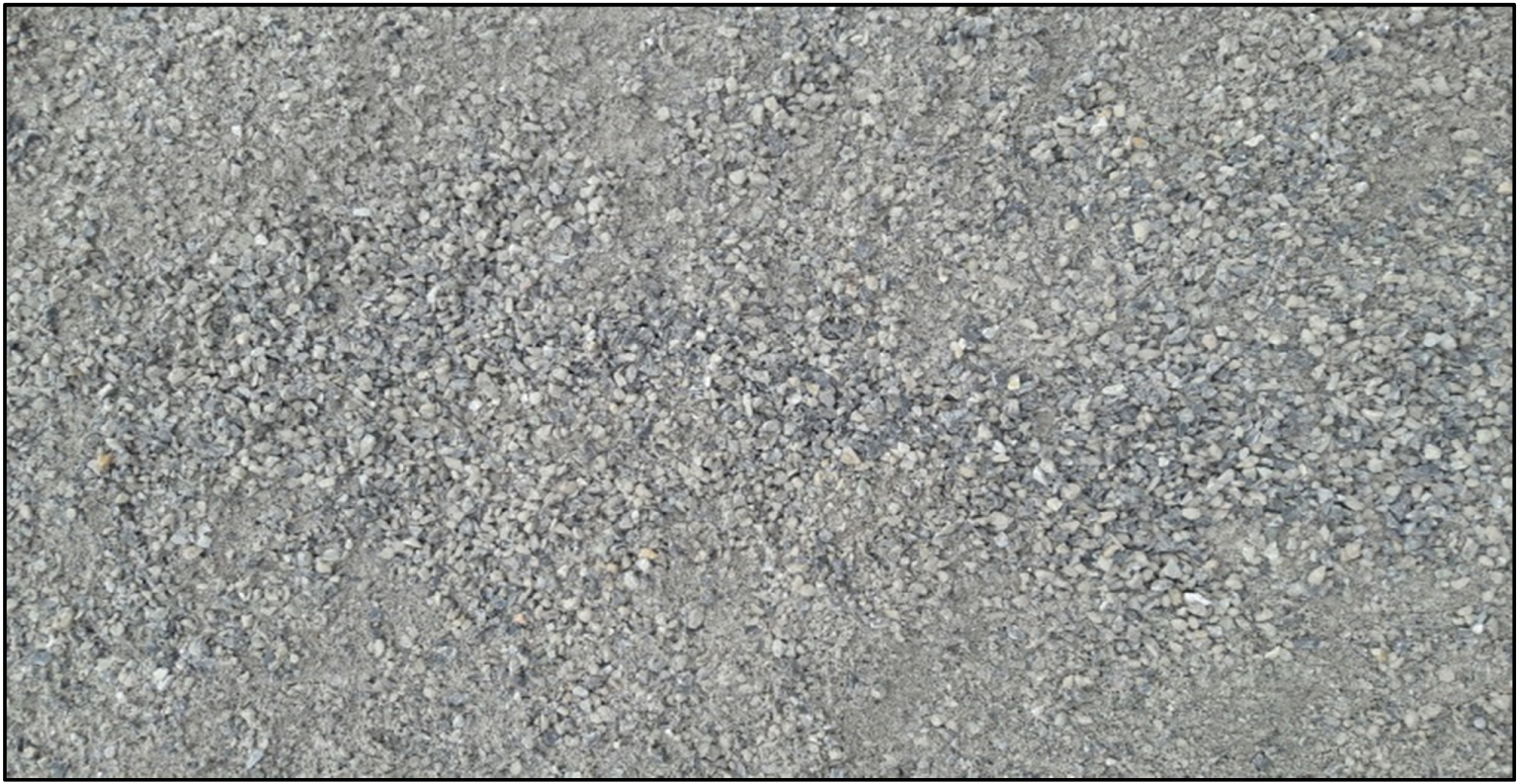 Physical and mechanical characterization of sand replaced stone dust ...