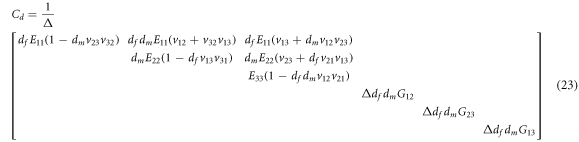 Numerical comparison between Hashin and Chang-Chang failure criteria in ...