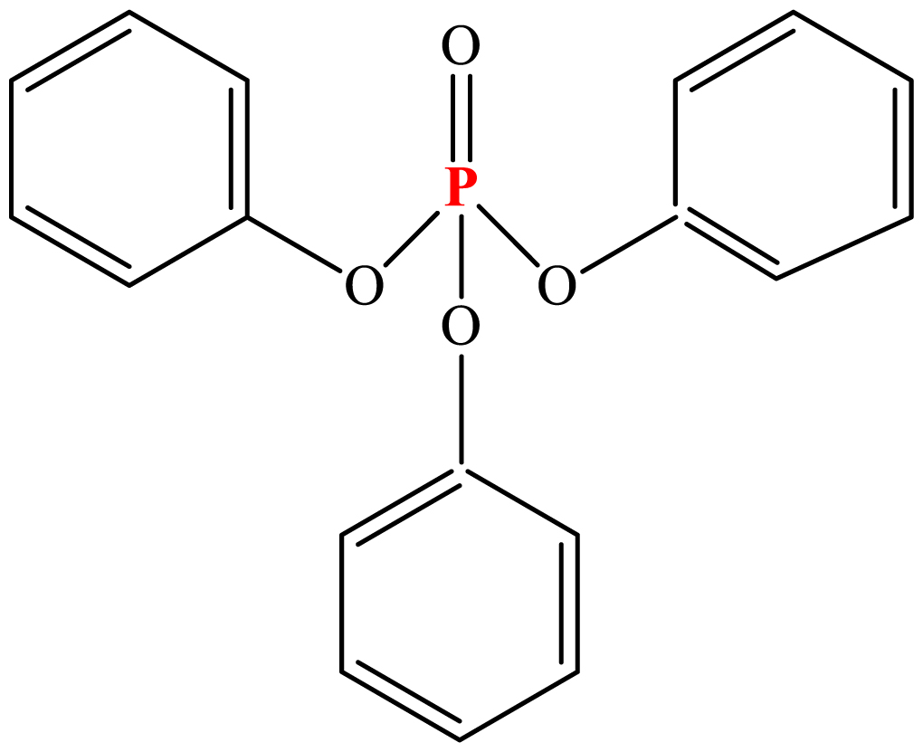 Effects of triphenyl phosphate (TPP) and nanosilica on the mechanical ...