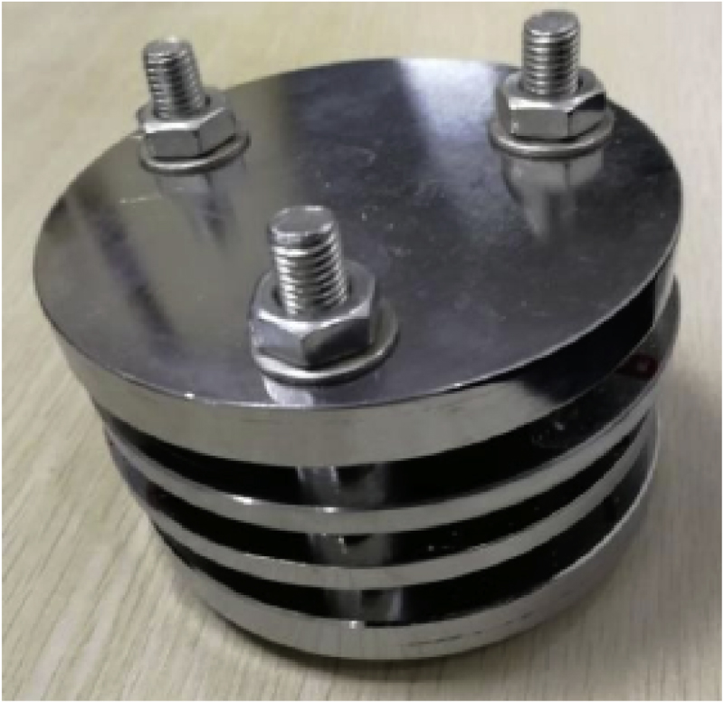 Rubber aging life prediction based on interpolation and improved time ...