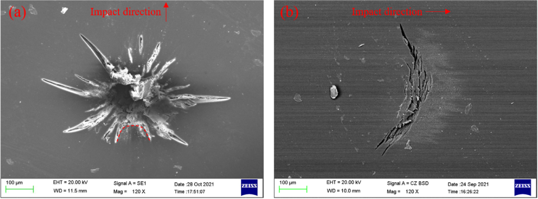 Experimental study on mechanical property and stone-chip resistance of ...