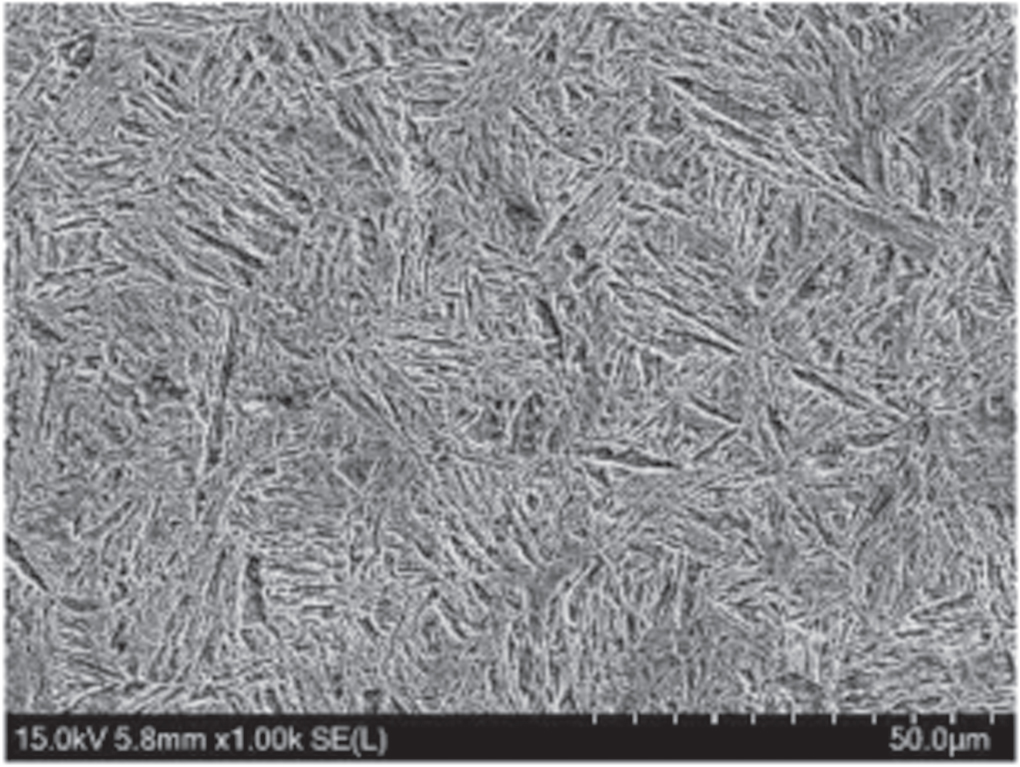 Modeling of critical strain for dynamic recrystallization of niobium ...
