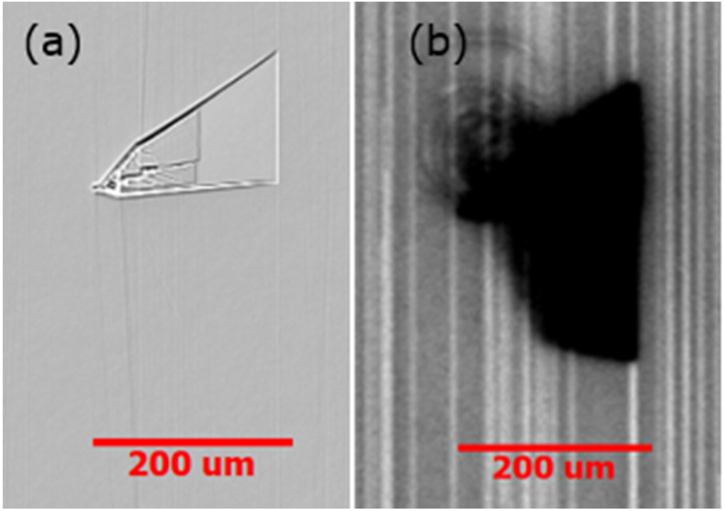 Impact of crystalline defects in 4H-SiC epitaxial layers on the ...