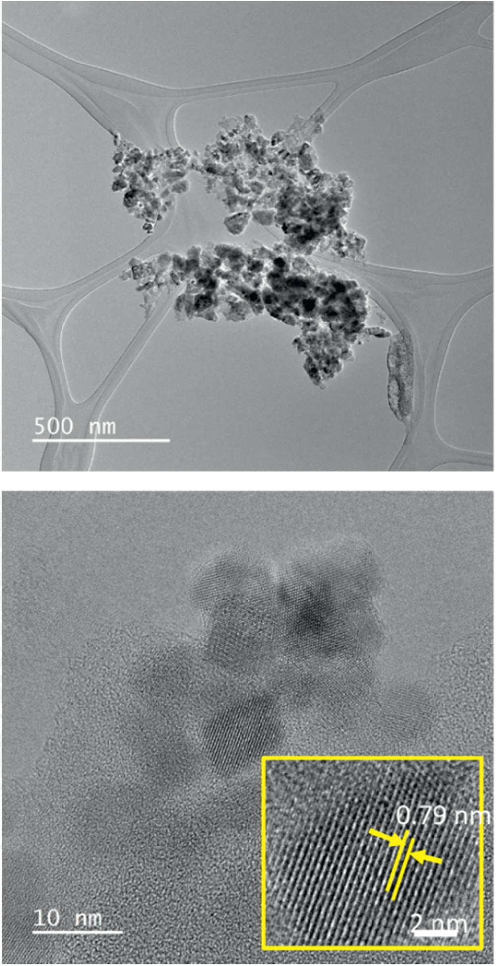 Assessing the effect of calcination on adsorption capability of Mg/Al ...