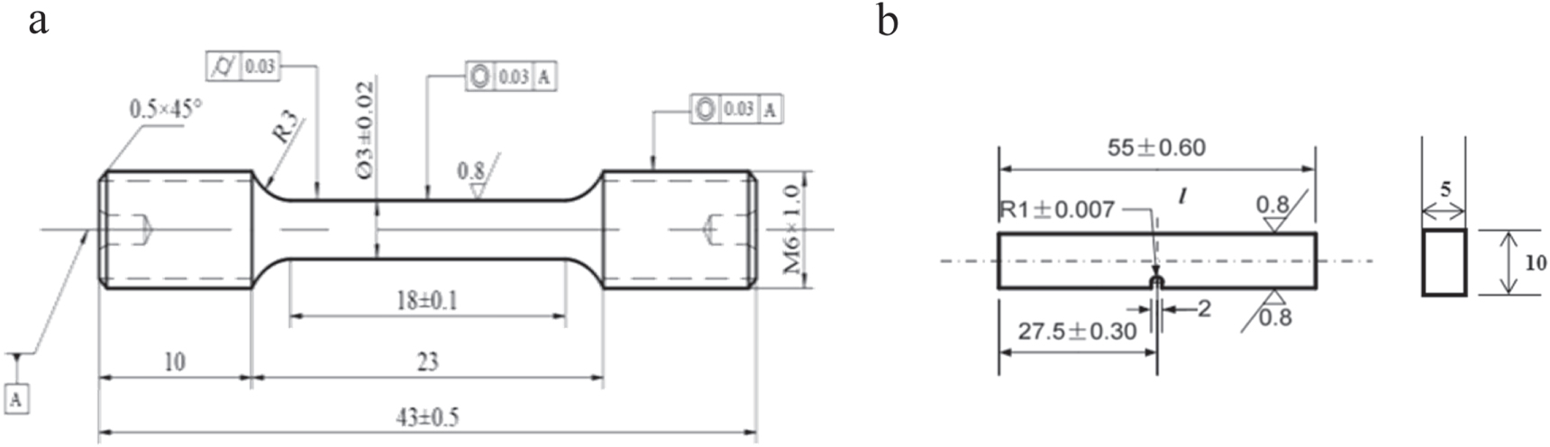 Microstructure characterization and mechanical behaviour of laser ...