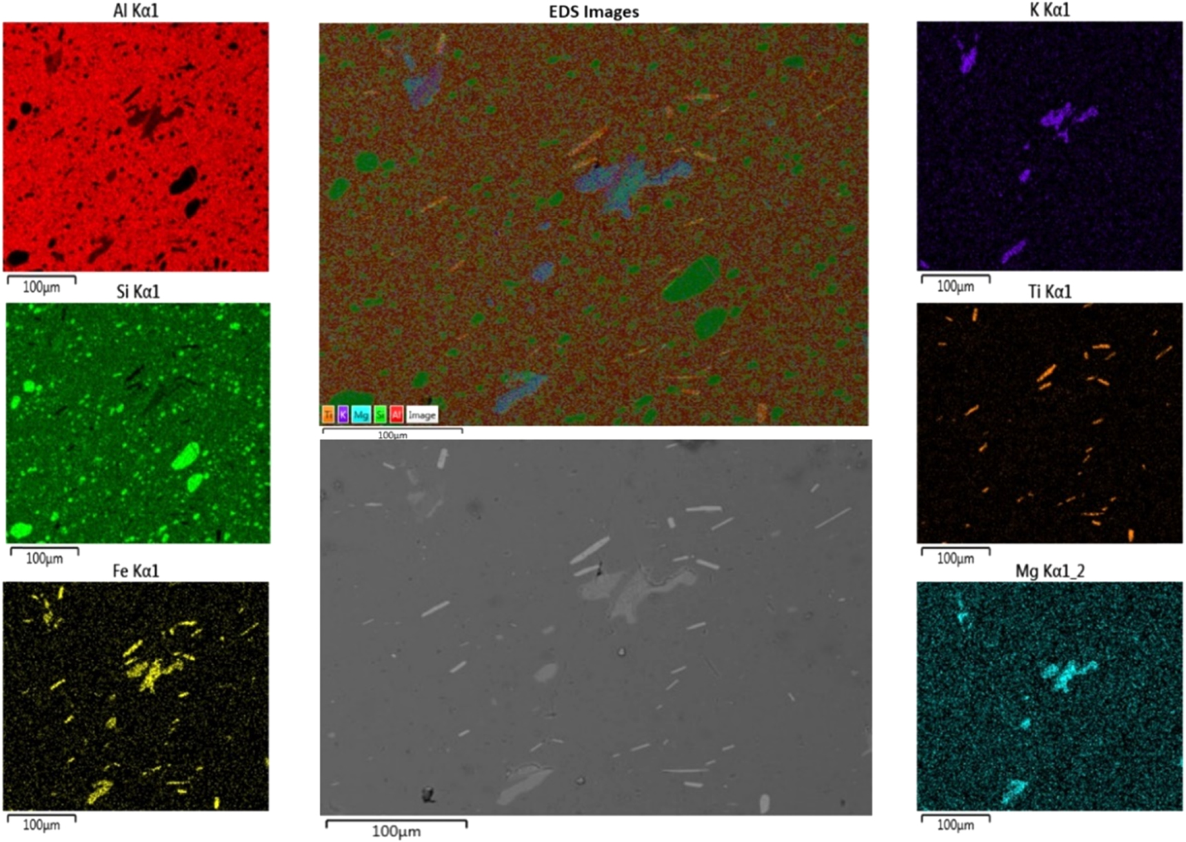 Characterization of a chiastolite-type andalusite: structure and ...