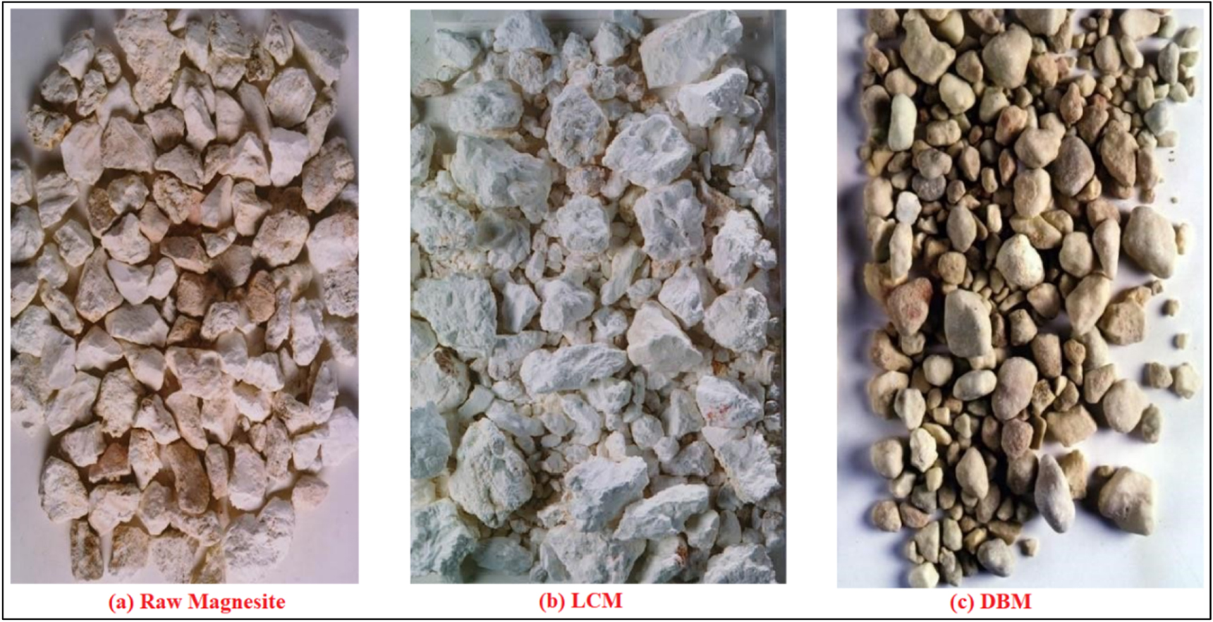 Investigation on mechanical and tribological properties of magnesite ...