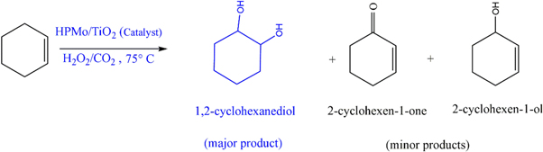 Preparation of α-MoO3 from H3PMo12O40 precursor: synthesis of 1,2 ...