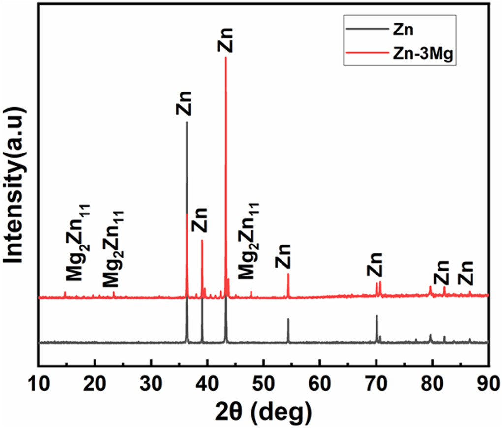 Effects of magnesium on microstructure, properties and degradation ...