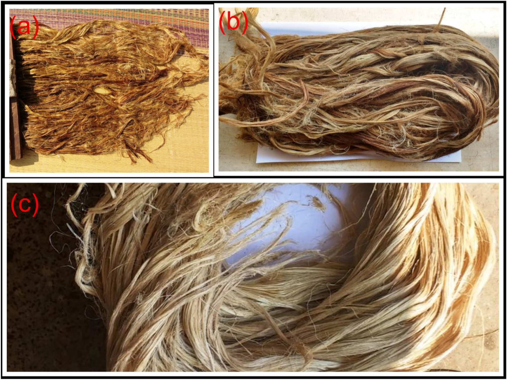 Experimental investigation on jute/snake grass/kenaf fiber reinforced ...