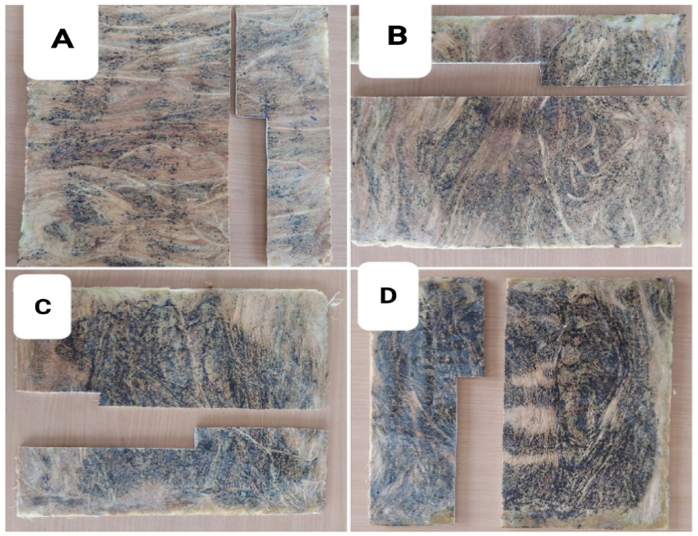 Experimental investigation on jute/snake grass/kenaf fiber reinforced ...