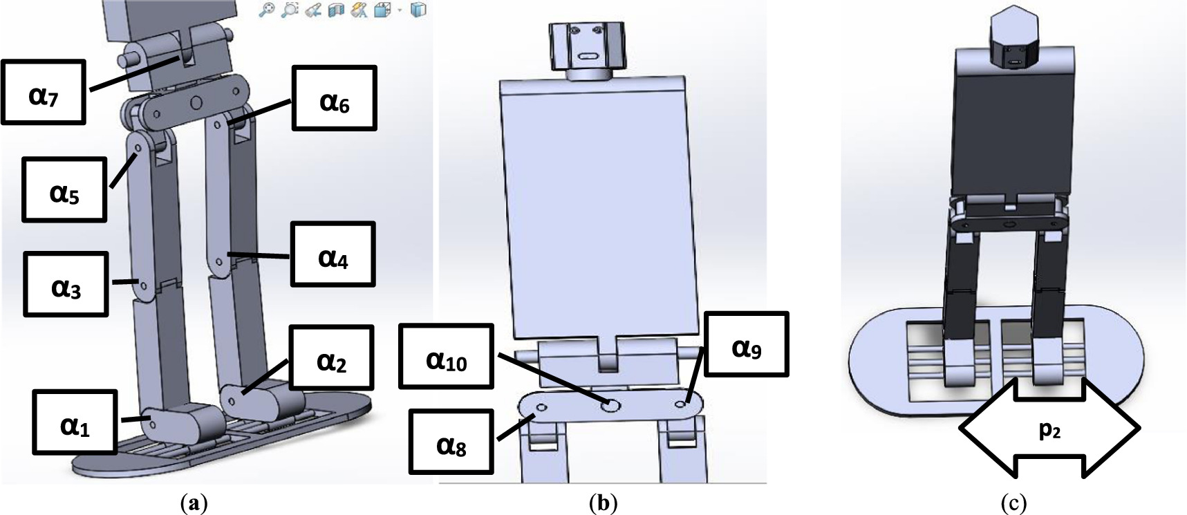 Decoupled optimal control of 3D biped for human voluntary motion ...