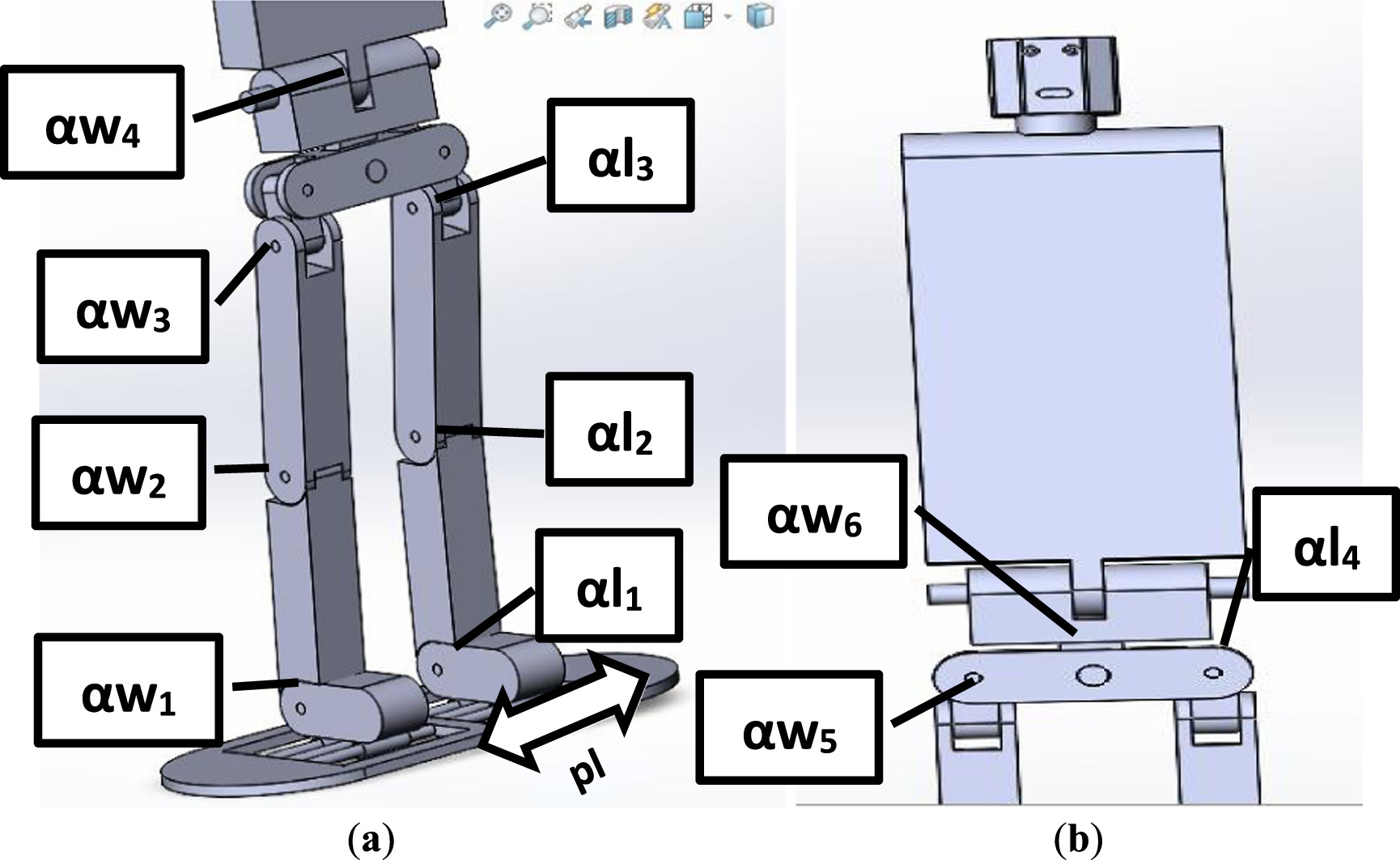 Decoupled optimal control of 3D biped for human voluntary motion ...