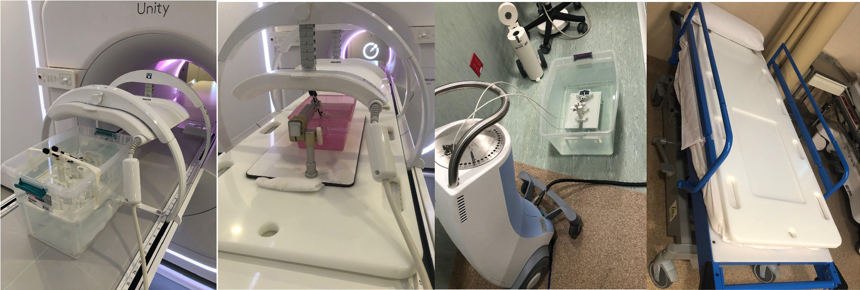 Commissioning of MRI-guided gynaecological brachytherapy using an MR ...