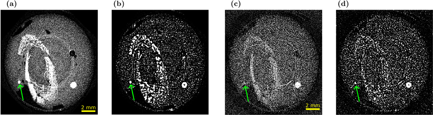 Fast dual-energy micro-CT with reliable detection of iodine in thin ...