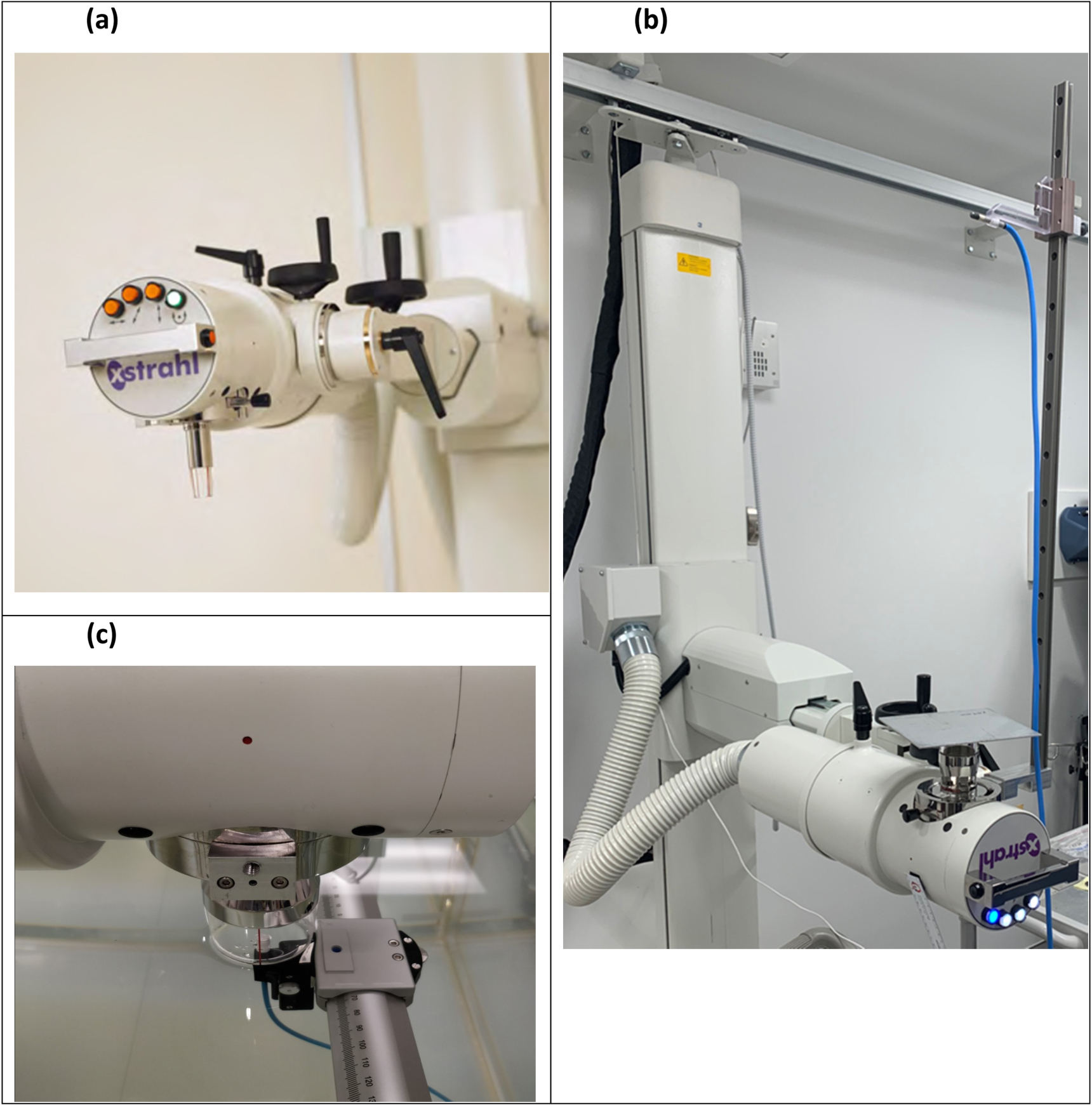 Machine characterization and central axis depth dose data of a ...