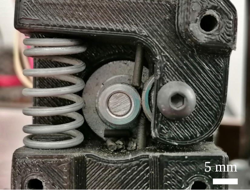 3D printed bonded magnets from rare-earth micropowder alloys - IOPscience