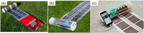 Flexible photovoltaic power systems: integration opportunities ...