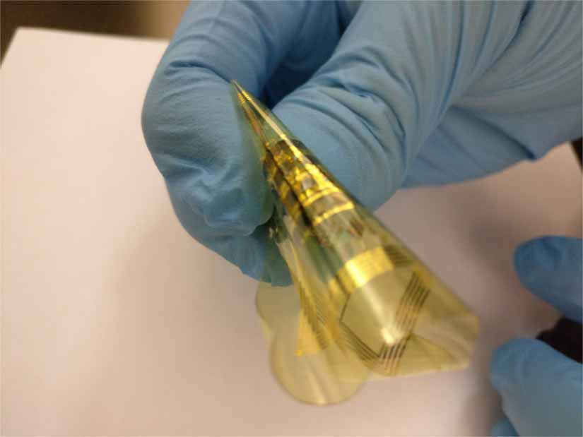 The 2021 flexible and printed electronics roadmap - IOPscience