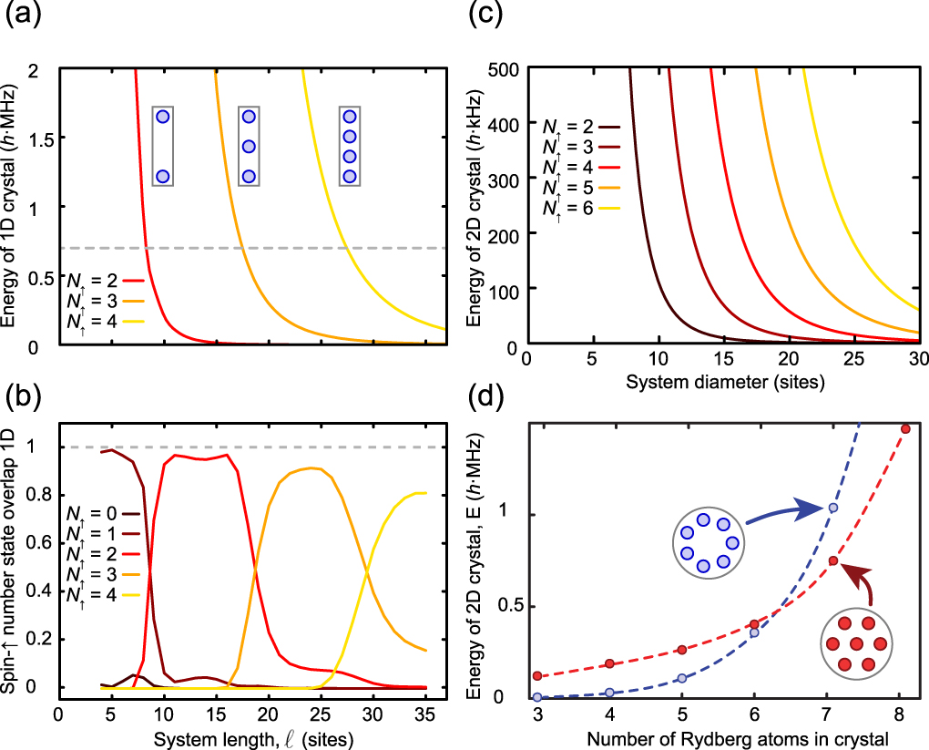 Quantum simulation of transverse Ising models with Rydberg atoms ...