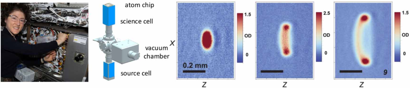 Perspective on quantum bubbles in microgravity - IOPscience