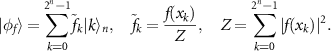 Quantum state preparation using tensor networks - IOPscience