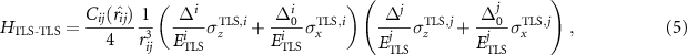 Simulating noise on a quantum processor: interactions between a qubit and resonant two-level ...