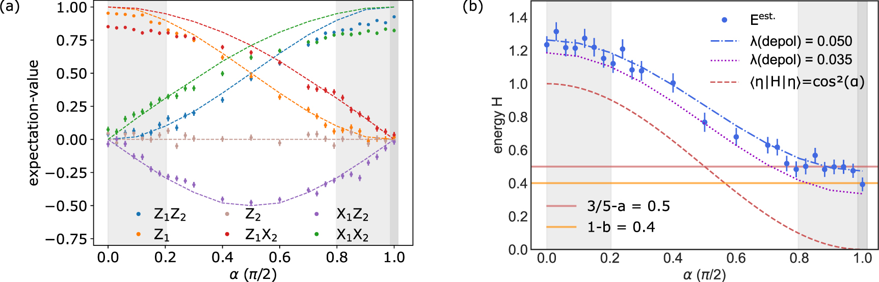 Towards experimental classical verification of quantum computation - IOPscience