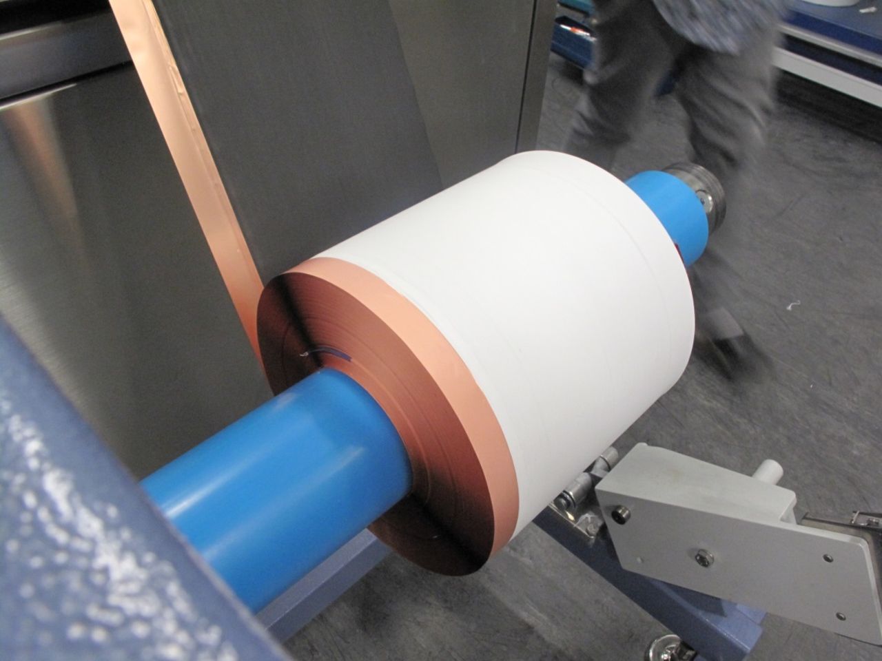 Direct Coating of Separator on Electrode Foils - IOPscience