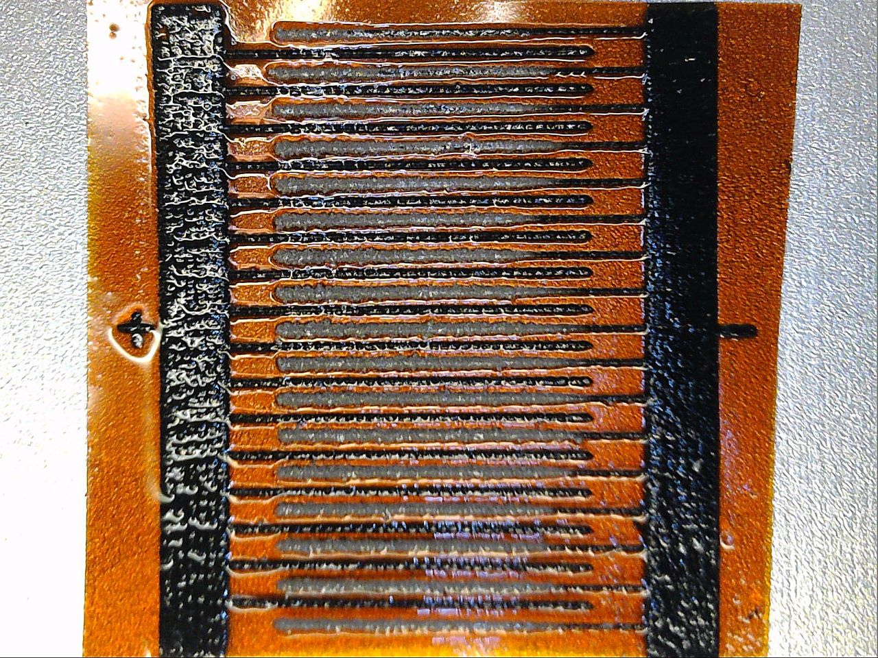 Nanoporous Electrodes By Laser-Induced Carbonization and Patterning of ...