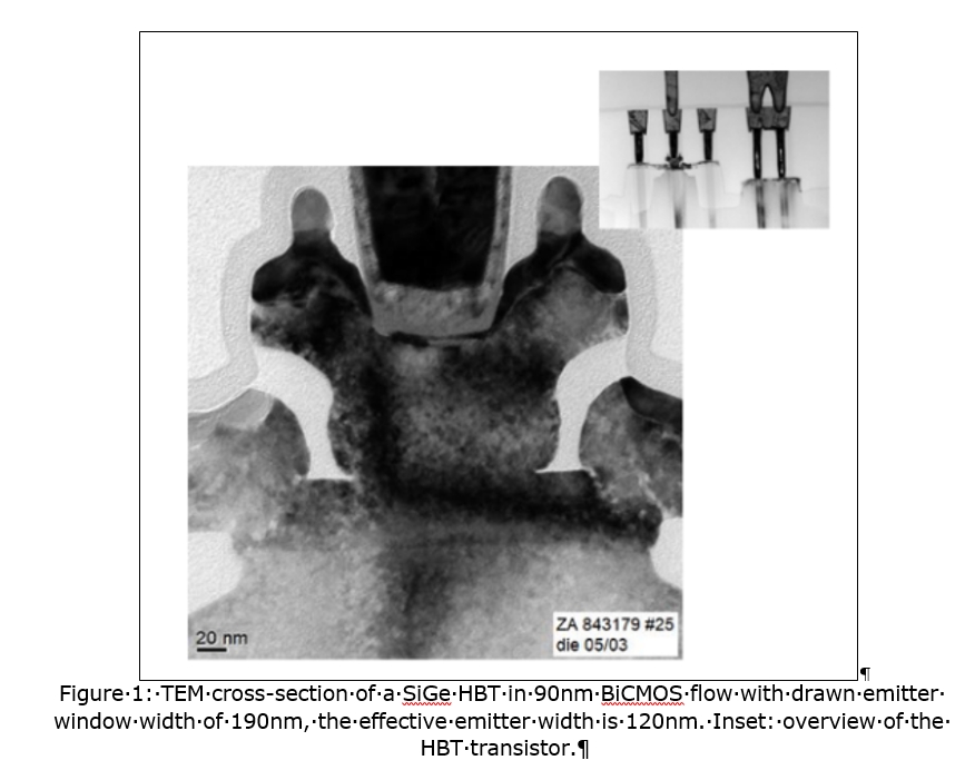 (Invited) Integration of an Epitaxial-Base-Link HBT Device with fT ...