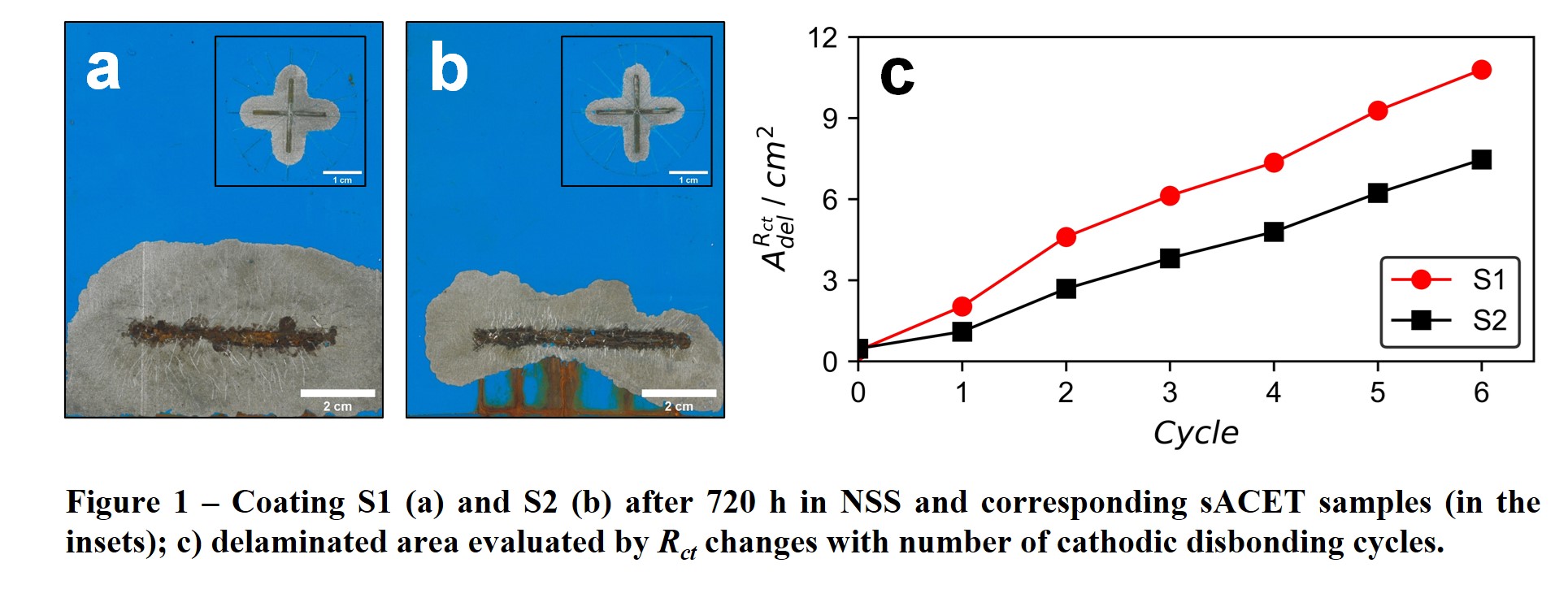 Assessment of Accelerated Cyclic Electrochemical Technique Compared to ...