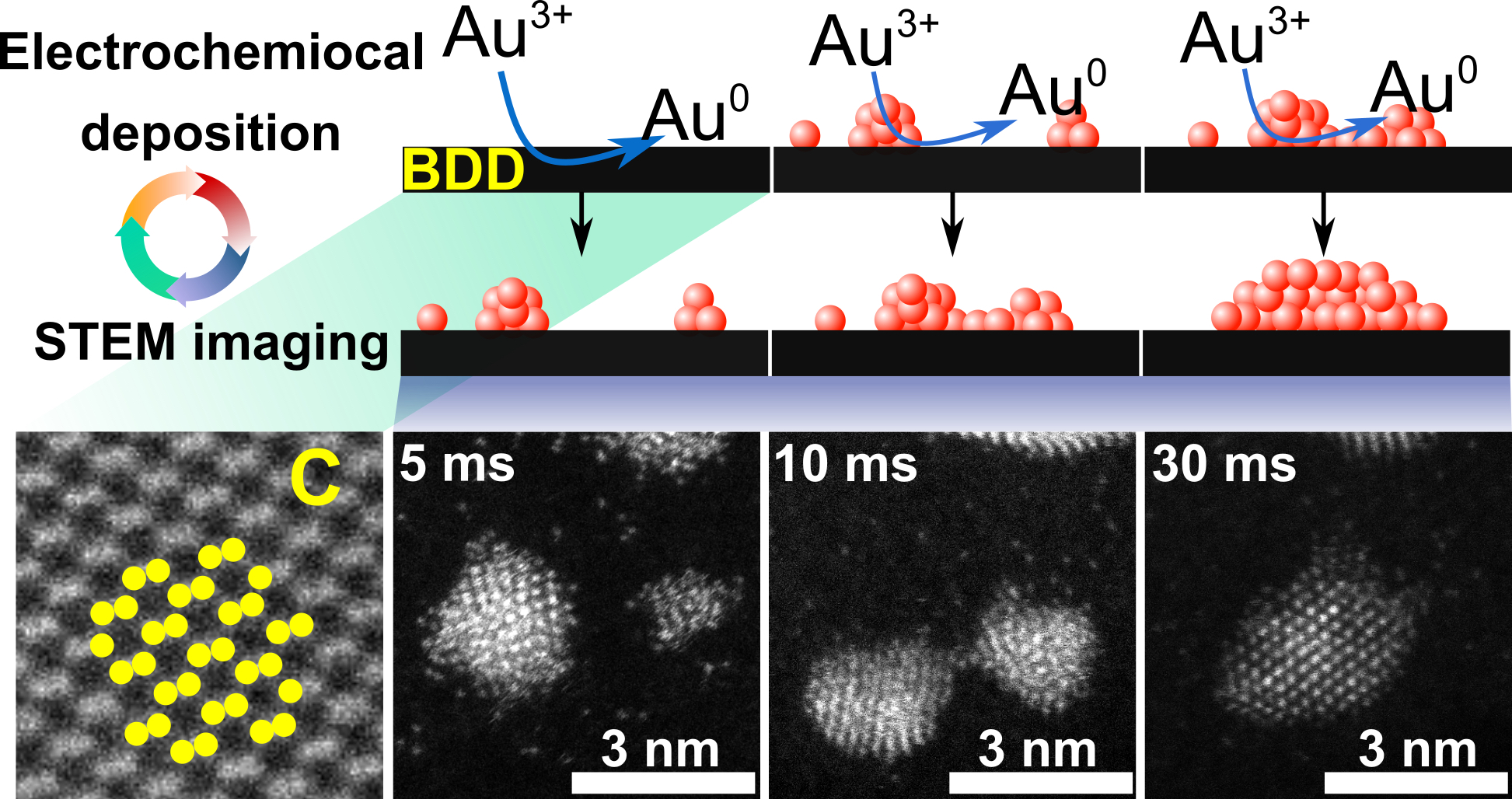 (Invited) Tracking Metal Electrodeposition Dynamics from Nucleation and ...