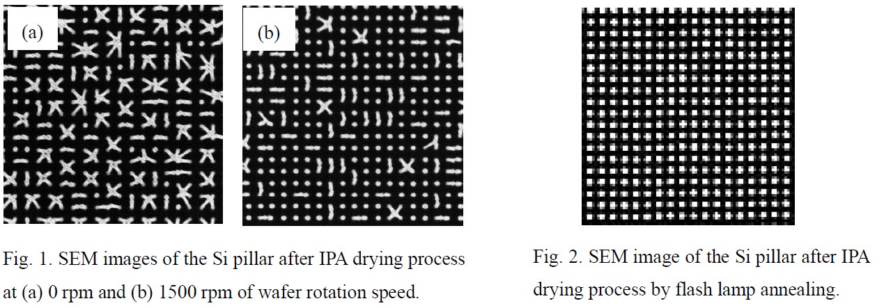 Extendibility Study of Conventional IPA Drying Process From Dynamic ...