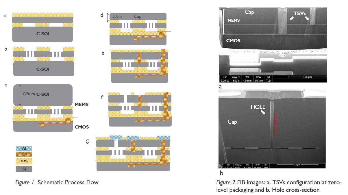 Development of Low Temperature Double Level TSV, Hole and Seal Process ...