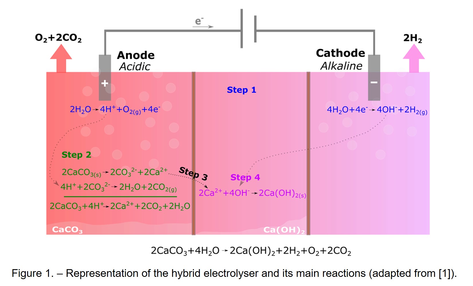 Development of a New Type of Electrochemical Reactor for Low ...
