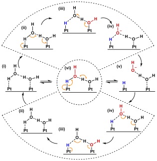 Promoting Hydrogen Evolution and Oxidation by Reconstructing Hydrogen ...
