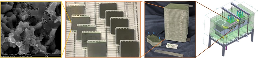 Reversible SOFC/SOEC System Development and Demonstration - IOPscience