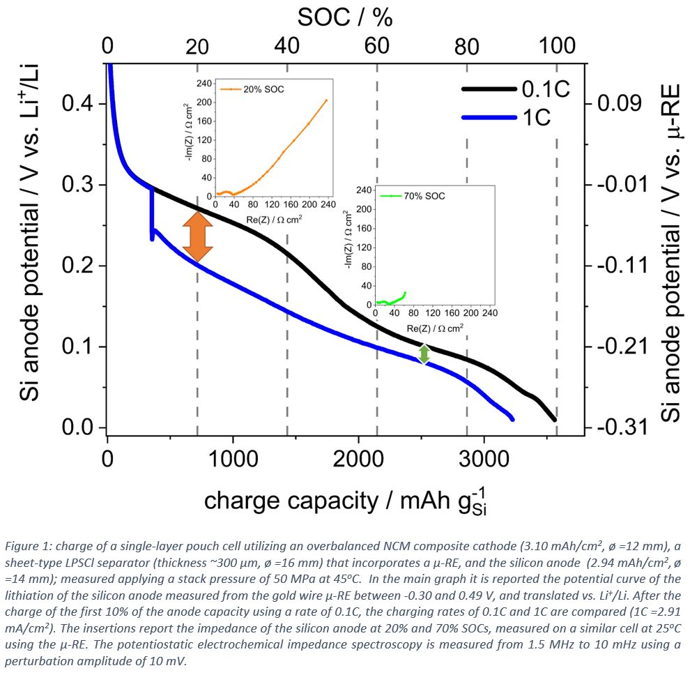 Electrode-Resolved Impedance and Potential Measurements to Investigate ...