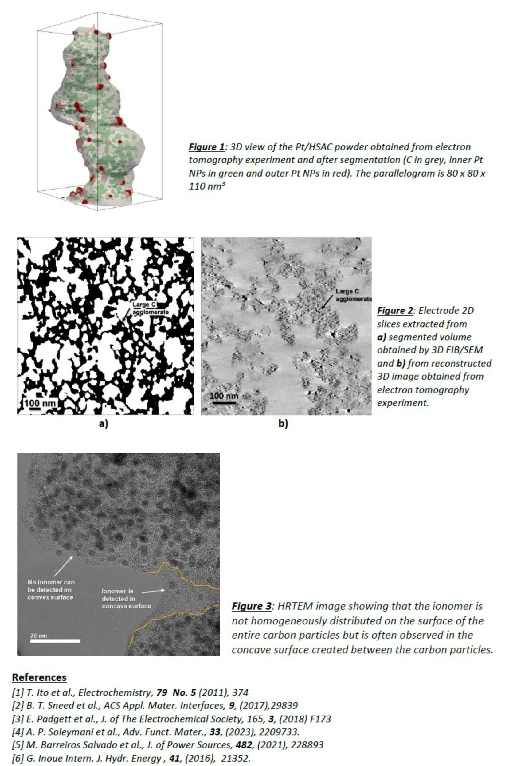 3D Imaging of PEMFC Electrode Microstructure by Electron Tomography and ...