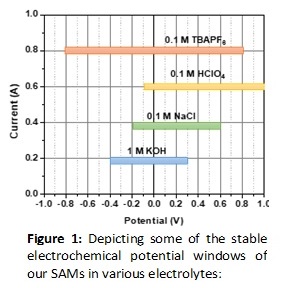 A Guide for the Electrochemical Stability of Thiolate Self-Assembled Monolayers on Gold in ...