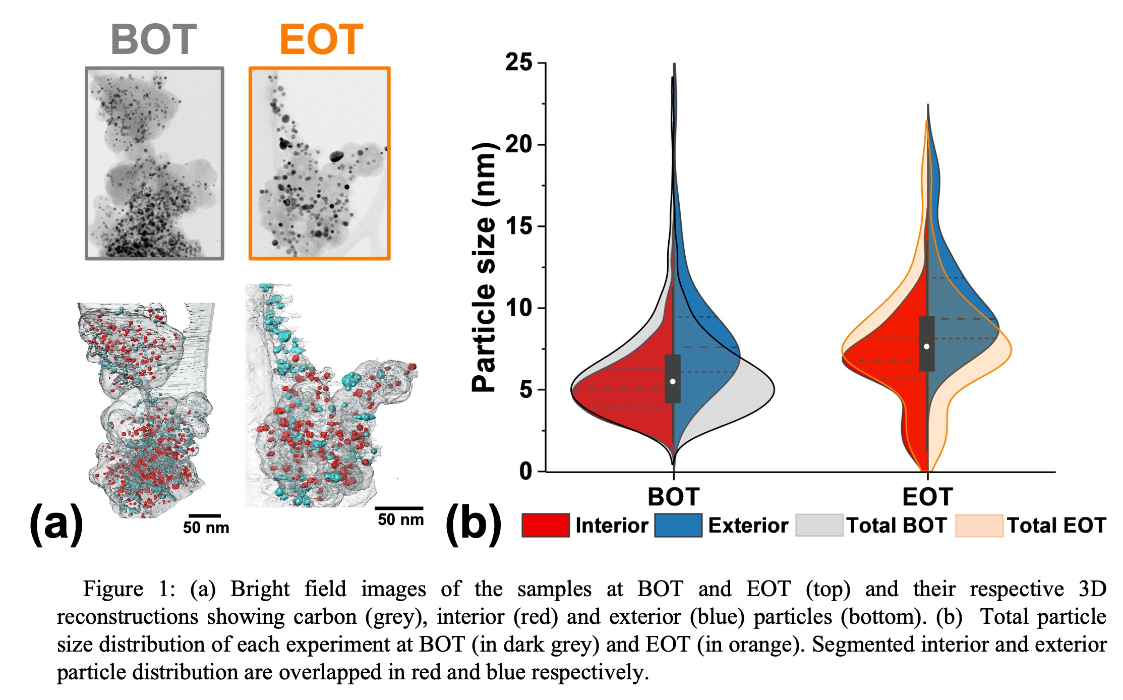 3D Investigation of Pt-Based Nanocatalyst Durability on High Surface ...