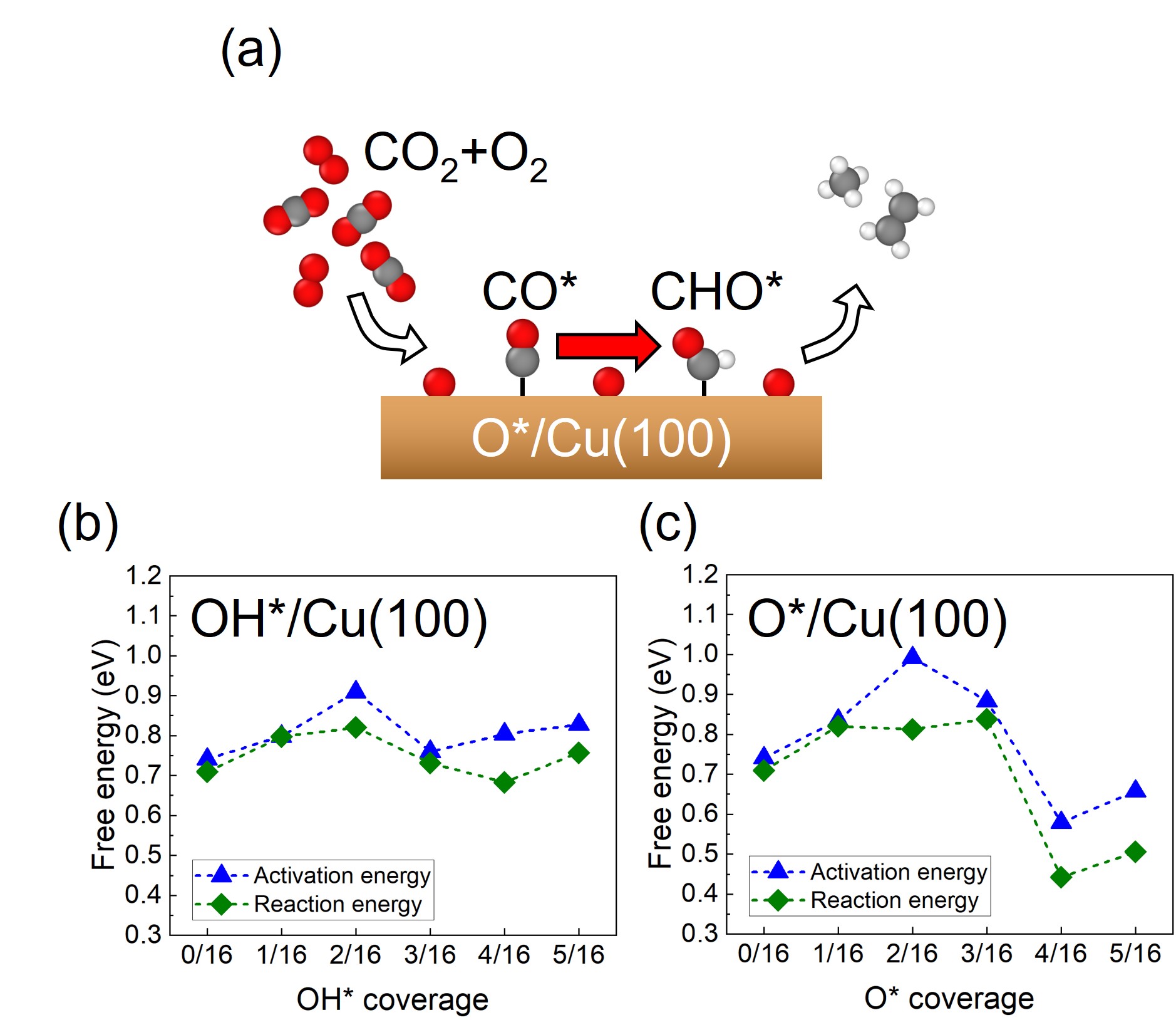 First-Principles Study on CO Hydrogenation Promoted By Oxygen Atoms ...
