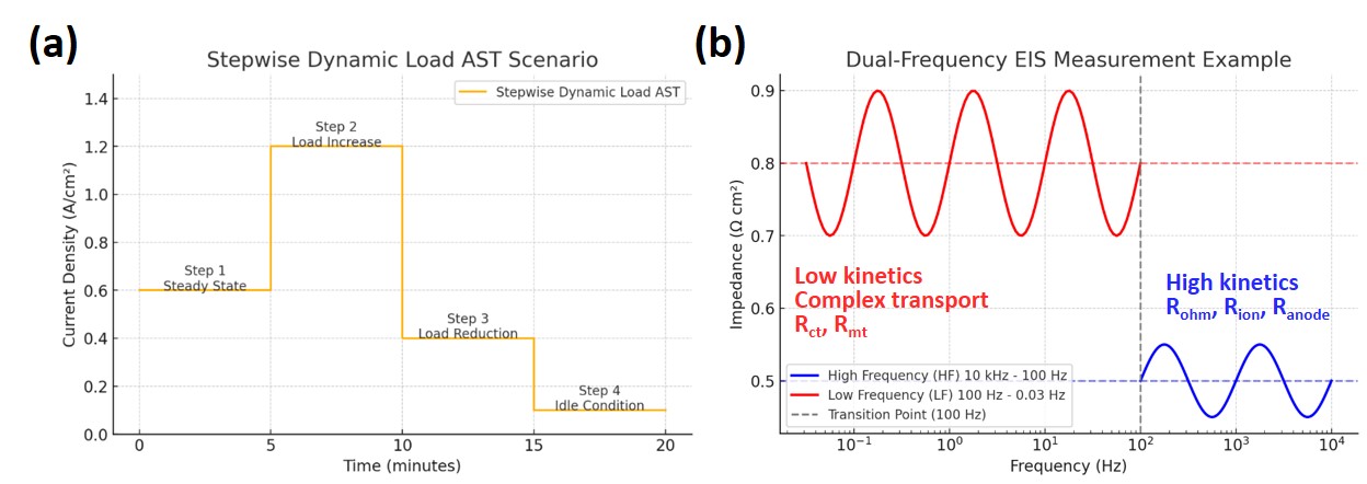 Real-Time Diagnosis of PEMFC Catalyst Layer Degradation Using Dual ...