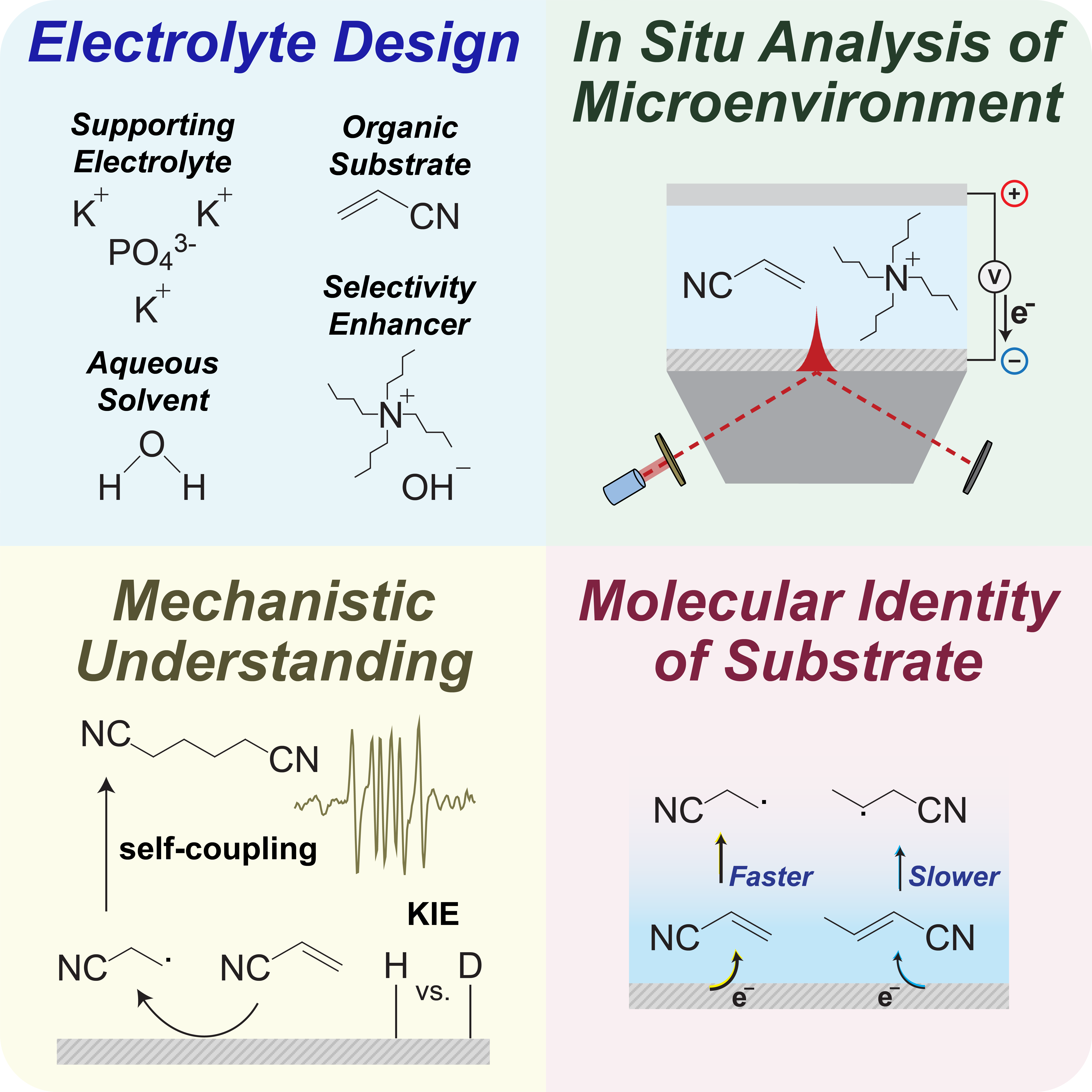 Understanding Molecular Processes That Control Selectivity in Organic ...