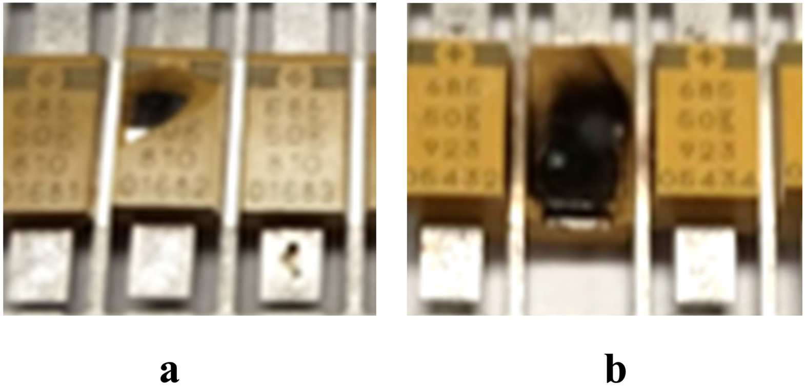 Reliability and Failure Mode in Solid Tantalum Capacitors - IOPscience