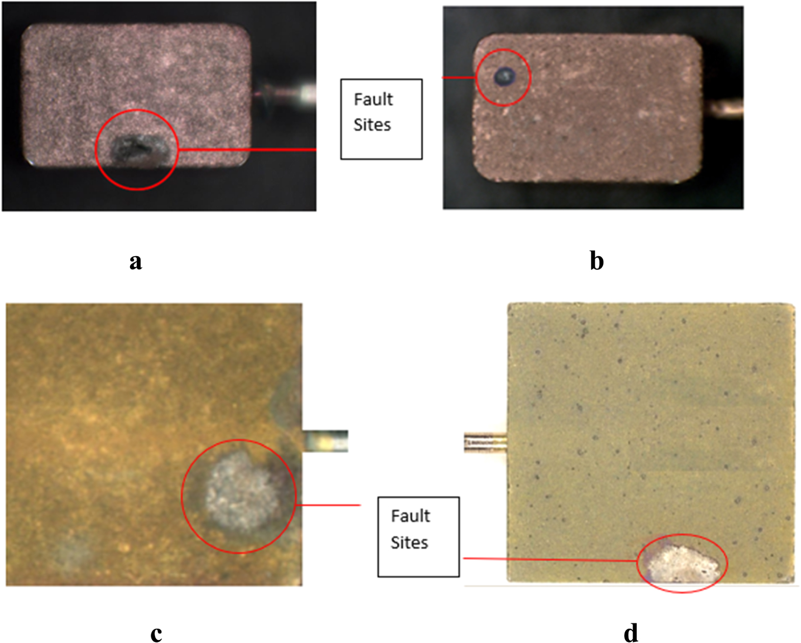 Reliability and Failure Mode in Solid Tantalum Capacitors - IOPscience