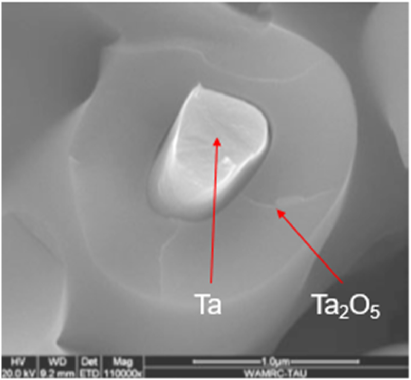 Reliability and Failure Mode in Solid Tantalum Capacitors - IOPscience