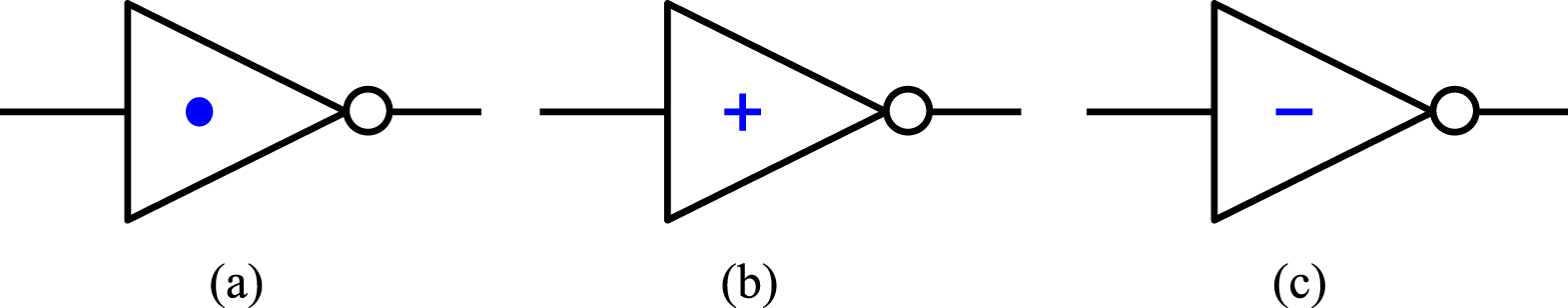 Design of Ternary Logic Circuits using Pseudo N-type CNTFETs - IOPscience